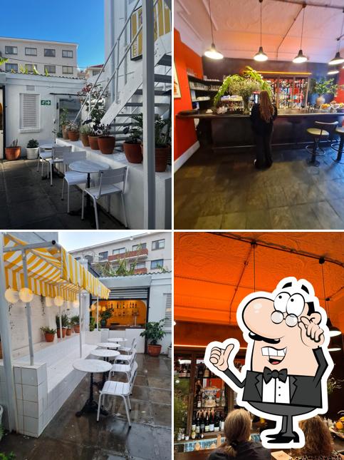 CLUB KLOOF, Cape Town - Restaurant menu, prices and reviews