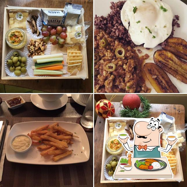 Corner Tree Cafe, Makati, Buendia - Restaurant menu, prices and reviews
