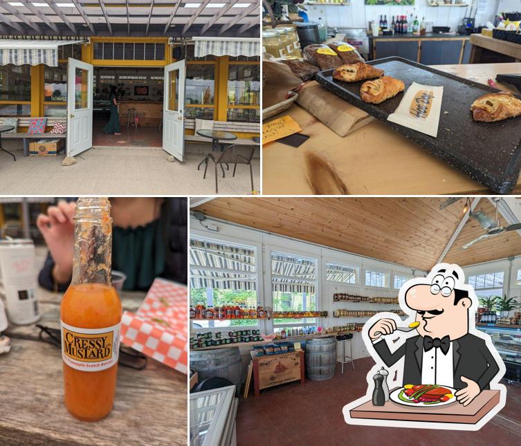 Cressy Mustard Co., Prince Edward - Restaurant menu, prices and reviews