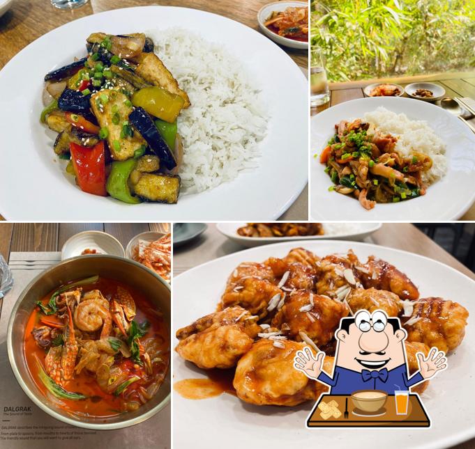 Dalgrak, New Delhi - Restaurant menu and reviews