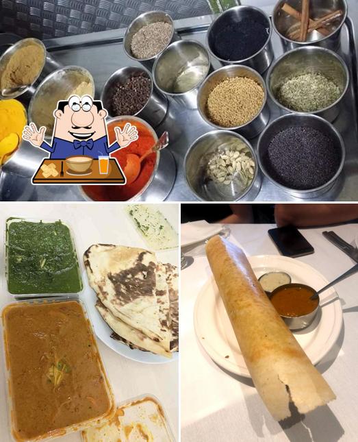 Darshan Indian Restaurant, Gladesville - Restaurant menu, prices and ...