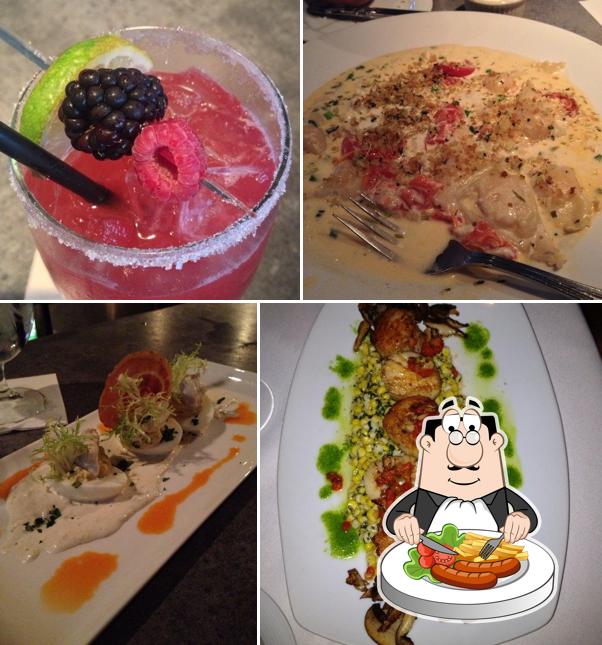 Deep Blue Bar & Grill in Wilmington - Restaurant menu