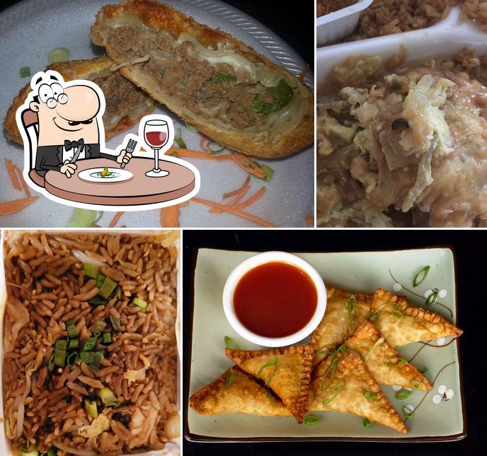 Ding Ho Carry Out, Baltimore - Restaurant menu, prices and reviews
