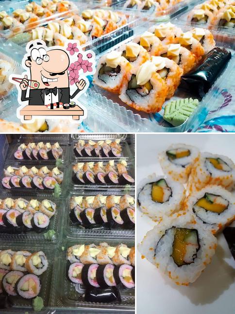 Drake's Sushi on the go restaurant, Quezon City - Restaurant reviews