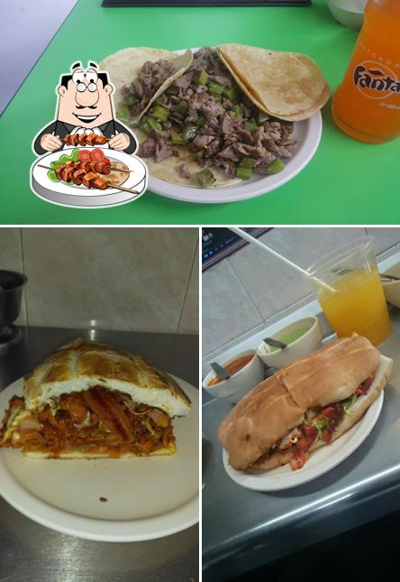 El Tacuche Árabe COYOCAN restaurant, Mexico City - Restaurant reviews
