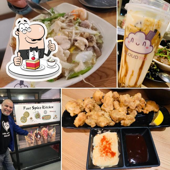 Five Spice Kitchen, Roselle - Restaurant menu, prices and reviews