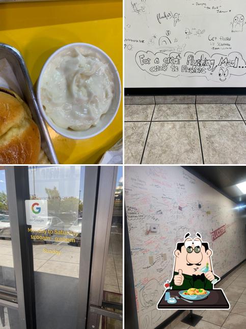 Fluckers Hot Chicken, Fresno - Restaurant menu, prices and reviews