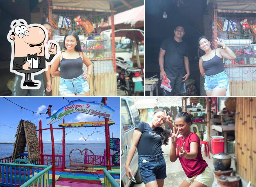 GladyLan Seafoods and Talabahan, Talisay City - Restaurant menu, prices ...