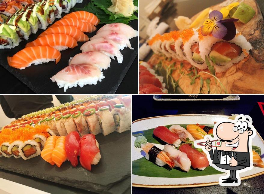 Best sushi restaurants in Hale, winter 2023 - Restaurant Guru