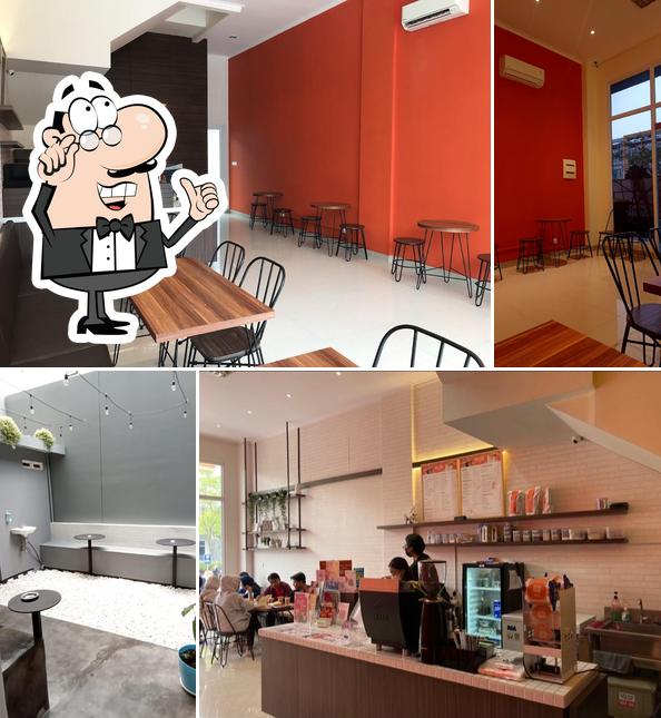 Kopi Soe Summarecon Bandung, Bandung - Restaurant menu, prices and reviews