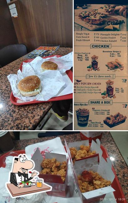 Krav restaurant, Srinagar - Restaurant menu, prices and reviews