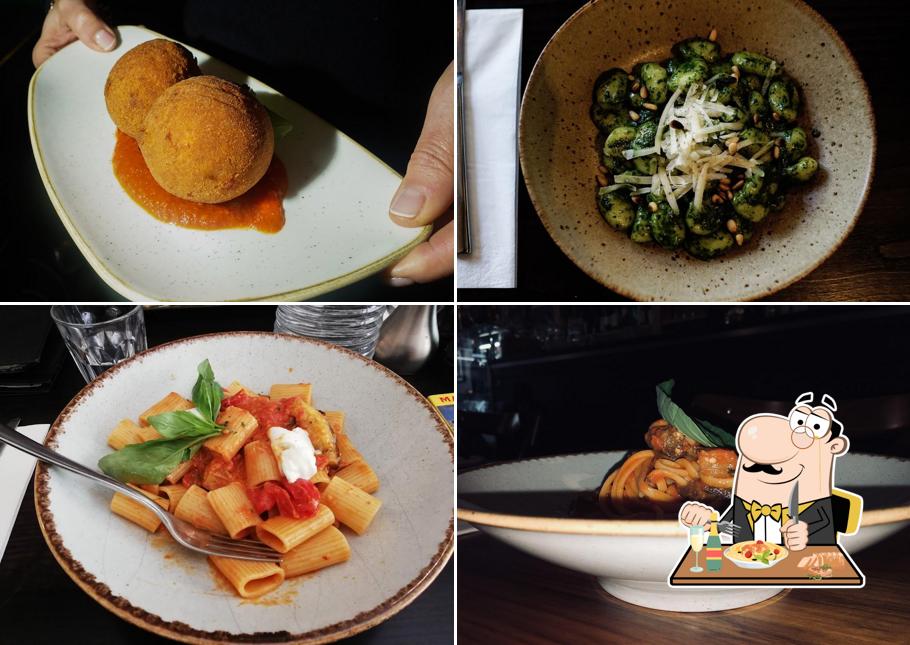La Locanda Edinburgh, Edinburgh - Restaurant menu, prices and reviews