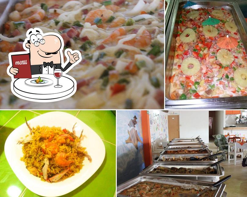 Restaurante La Marejada, Coatzacoalcos
