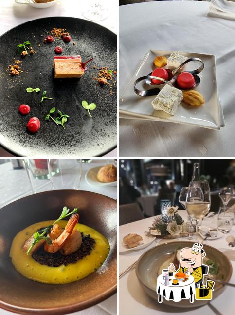 Les Étangs, Manom - Menu du restaurant, prix et avis