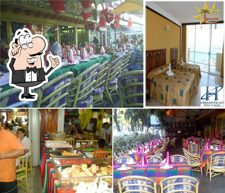 Los Anafres restaurant, Acapulco, Avenida Universidad S/N - Restaurant ...