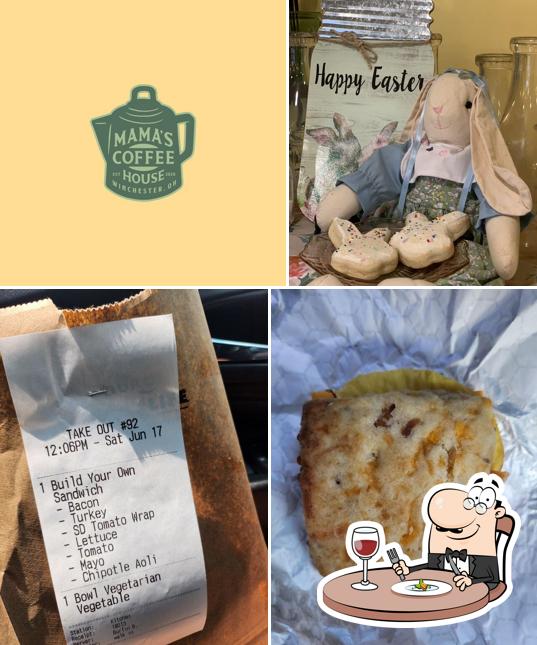 Mama’s Coffee House, Winchester - Restaurant menu, prices and reviews