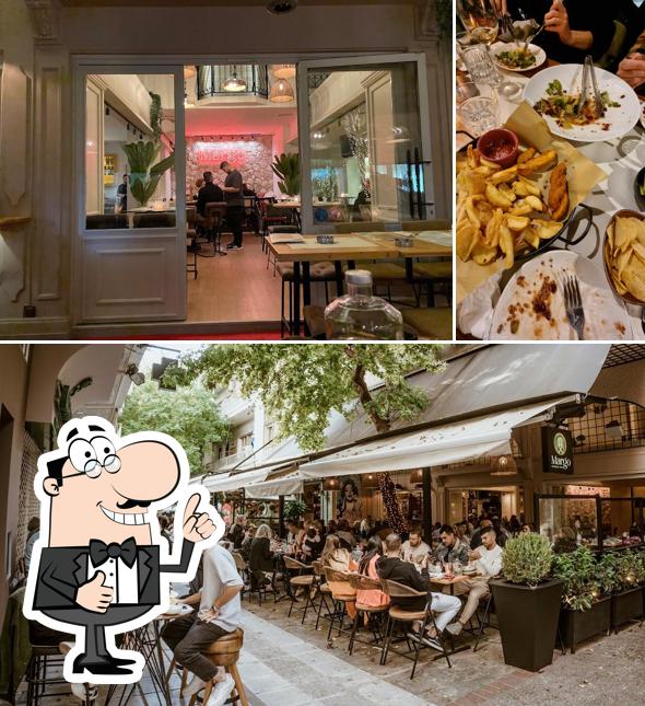 Margo Kitchen Bar, Larissa - Restaurant menu, prices and reviews