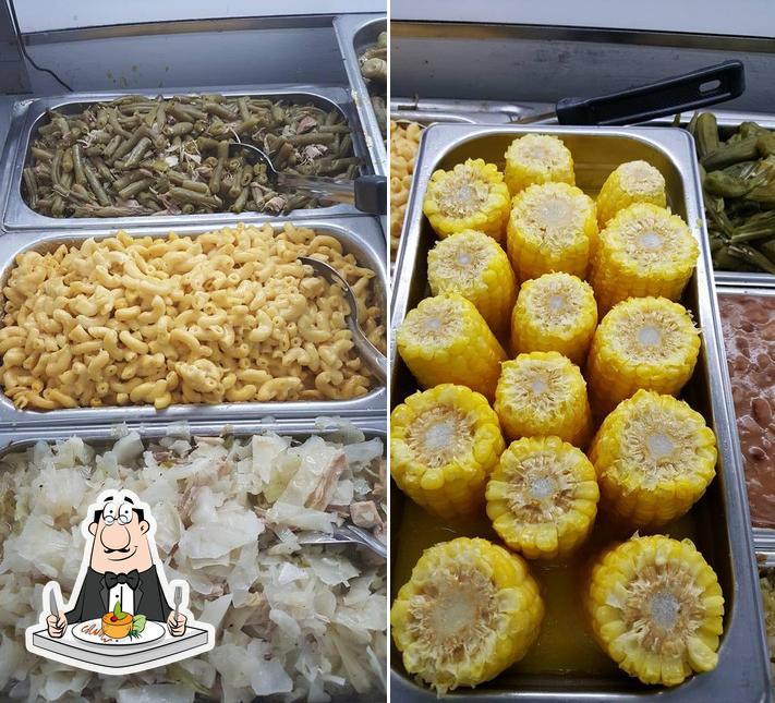 Miss Shirley's Soul Food in Memphis - Restaurant menu and reviews