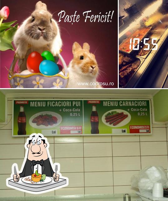 Mon Cher, Slatina - Restaurant menu, prices and reviews