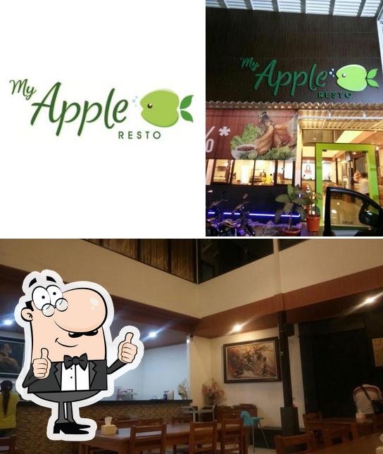 My Apple Resto restaurant, Batu - Restaurant reviews