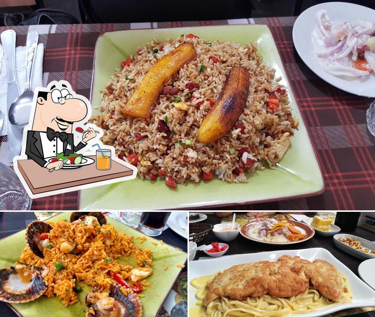 Nakamura Foods, La Perla - Menú del restaurante, precios y reseñas