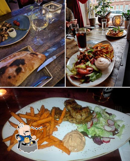 Old Corner, Gothenburg - Restaurant menu, prices and reviews