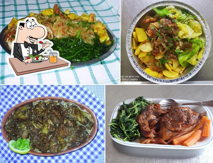Patio Da Fuscata restaurant, Leiria - Restaurant reviews