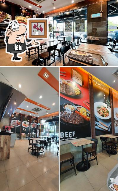 Santa Fé Easy, Bangkok, RGRM+M5H - Restaurant reviews