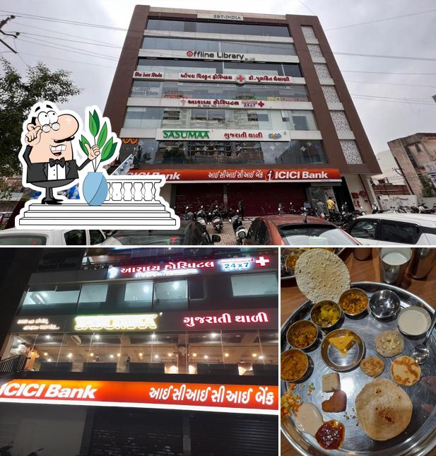 Sasumaa Gujarati Thali - Manjalpur, Vadodara - Restaurant menu, prices ...