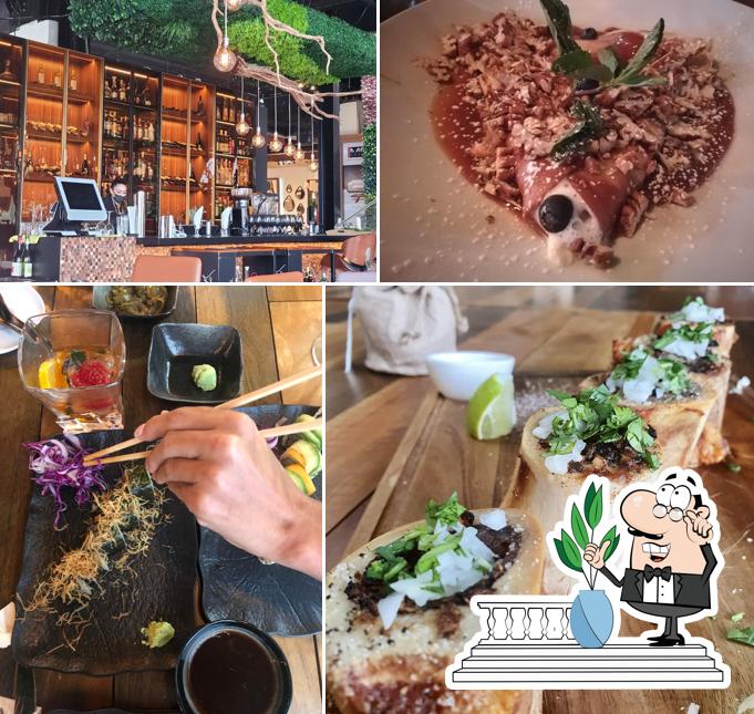 Sekushi, Cancún - Menú del restaurante, precios y reseñas