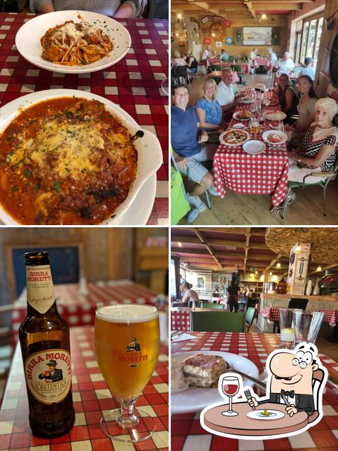 Simply Italian, Eastbourne - Restaurant menu, prices and reviews