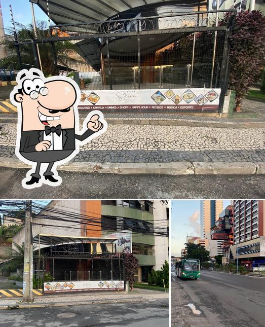 Skina Bistrô restaurant, Salvador - Restaurant reviews