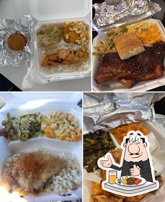 Soul Food Train in Marietta - Restaurant menu and reviews