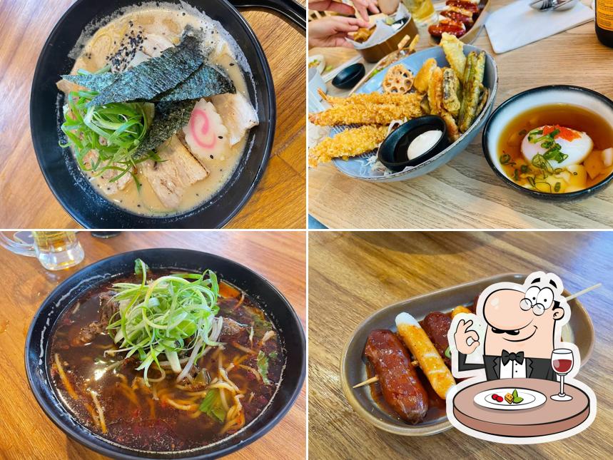 Tampopo Kitchen & Bar - Maroochydore, Maroochydore - Restaurant menu ...