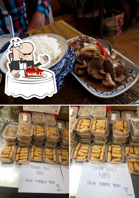 Torbay Thai Takeaway, Paignton - Restaurant menu, prices and reviews