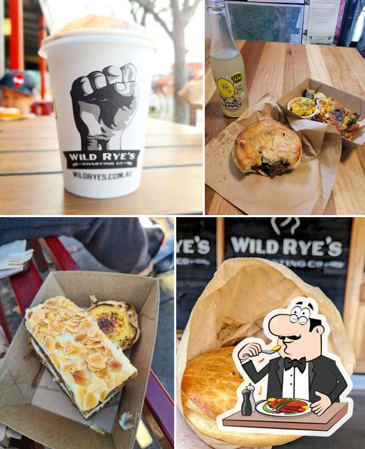 Wild Rye's Baking Co, 26 Quondola St in Pambula - Restaurant reviews