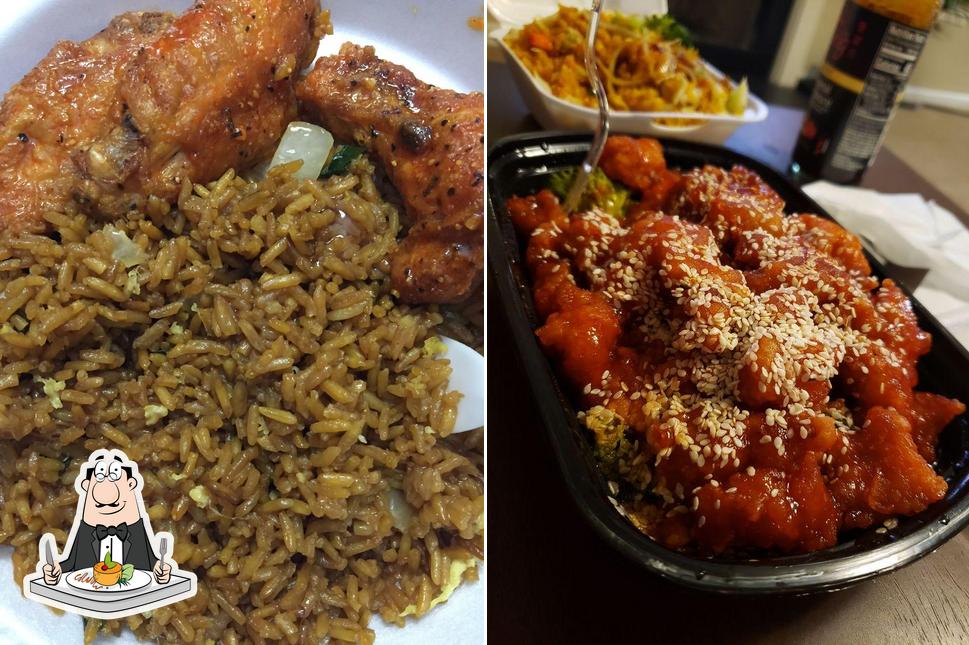 Wings & Chinese in Douglasville - Restaurant menu and reviews