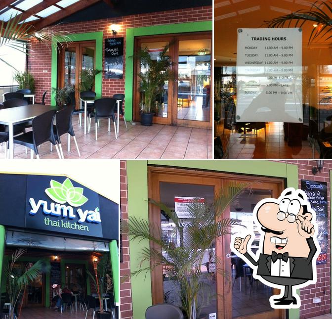 Yum Yai Thai Kitchen, 1/172 Henley Beach Rd in Torrensville ...