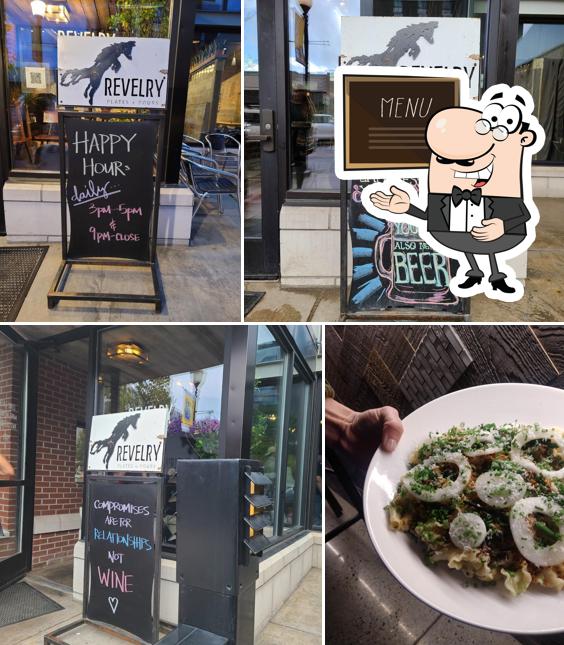 Revelry, Bozeman - Restaurant menu, prices and reviews