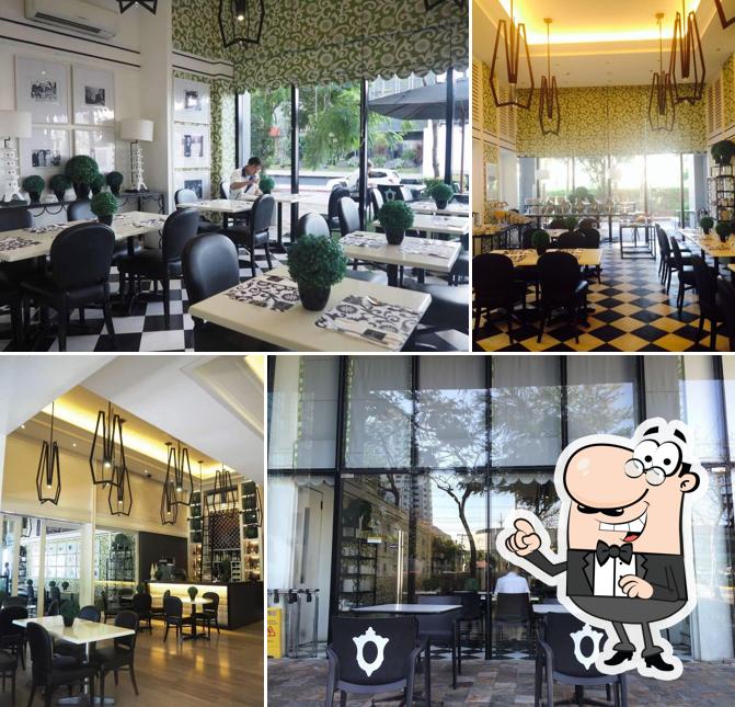 Romulo Café, Muntinlupa - Restaurant menu, prices and reviews
