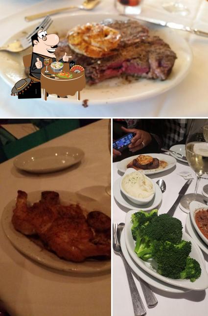 Ruth's Chris Steak House in Louisville - Restaurant menu and reviews