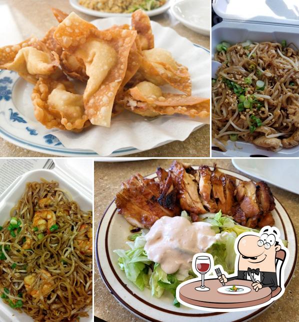 Saya Restaurant, Kent - Restaurant menu, prices and reviews