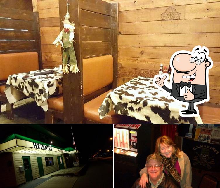 Heinnies, Elkhart - Restaurant menu, prices and reviews