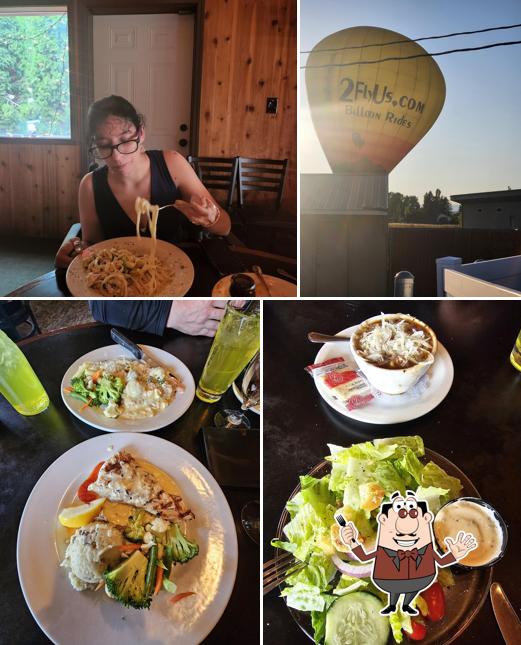 Jagz Restaurant in Kalispell - Restaurant reviews