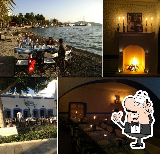 Mekan, Bodrum - Menú del restaurante, precios y reseñas