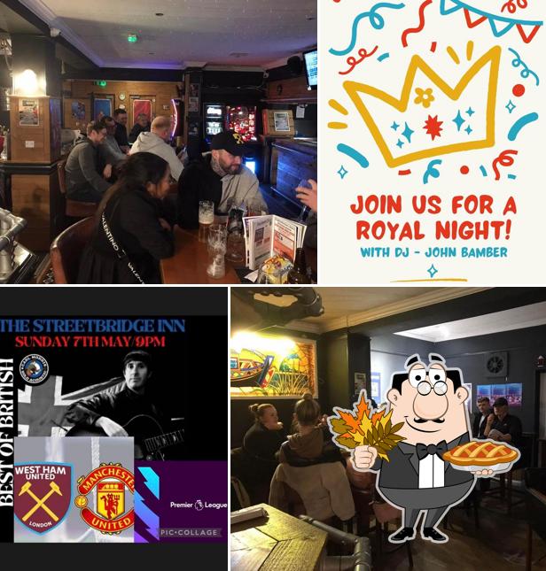Streetbridge Inn, Oldham - Restaurant menu, prices and reviews
