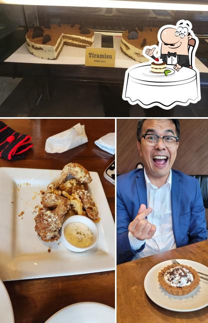 Sunkissed Cafe - BGC, Taguig - Restaurant menu, prices and reviews