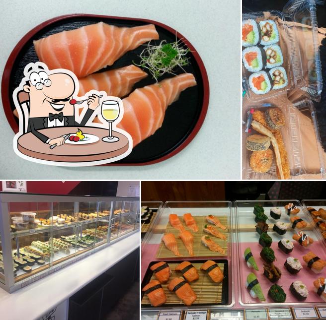 Sushi Plus, Cambridge - Restaurant menu, prices and reviews
