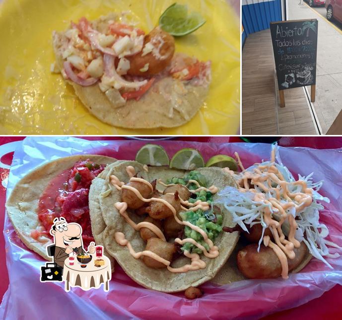 Taco Beach, Heroica Puebla de Zaragoza - Menú del restaurante, precios ...