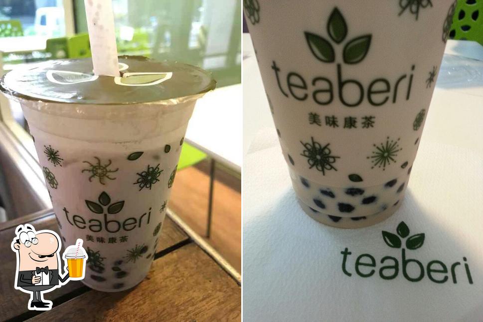 Teaberi, Makati, Dela Rosa - Restaurant menu, prices and reviews